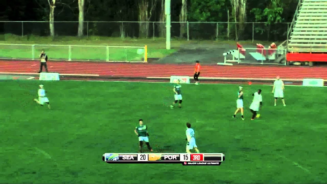 Portland Stags 2014 Season Highlights - YouTube