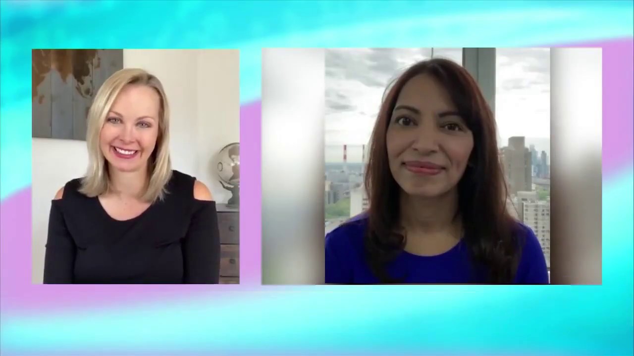 Dr. Rudrani Banik: Strengthening the Eyes' Blue Light Filters - YouTube