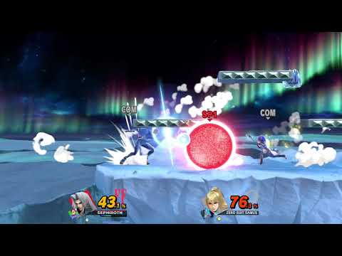 Super Smash Bros. Ultimate - Shiva