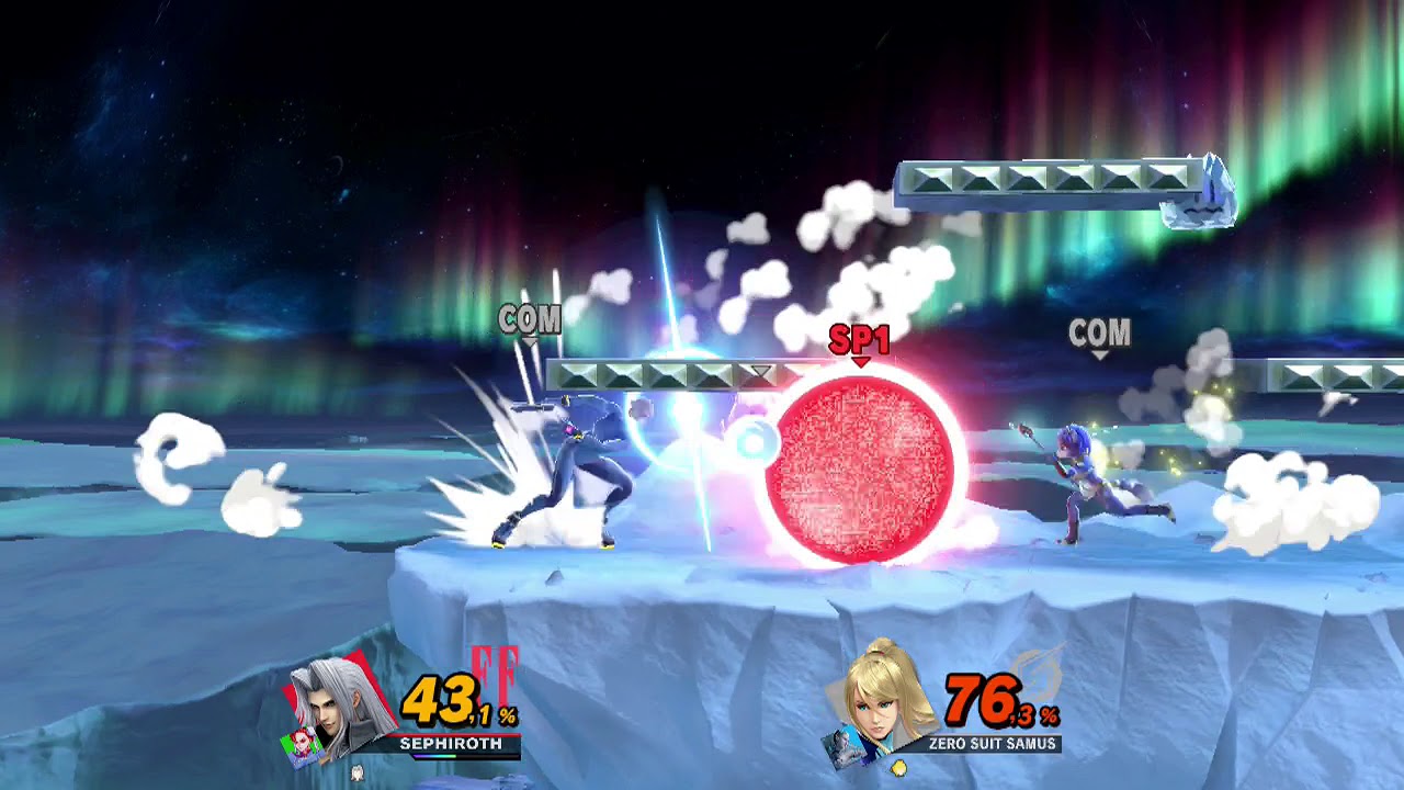 Super Smash Bros. Ultimate - Shiva - YouTube
