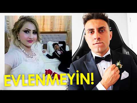 BÖYLE BİR HATA SAKIN YAPMAYIN ! (Evli Terörü)