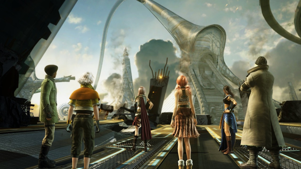 6 Marked People, 6 Crystal Eidolons and A Confusing JRPG (Final Fantasy ...