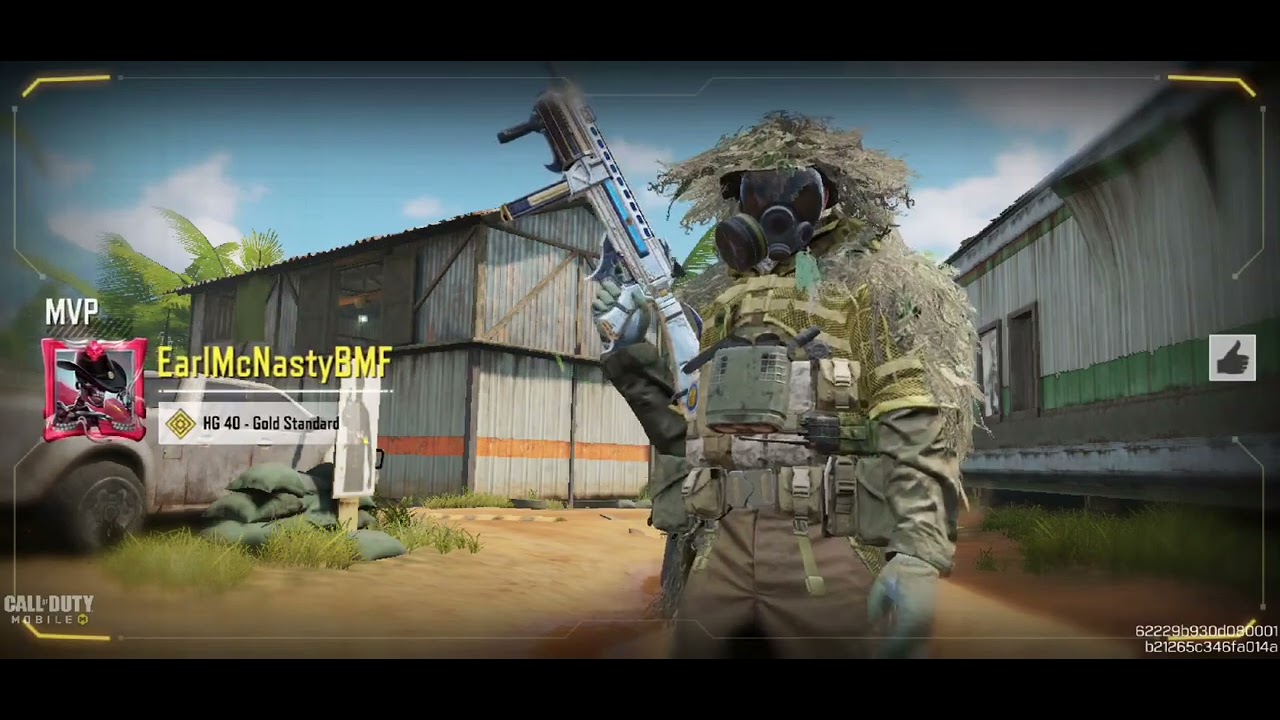 CODM shorts. SnD MVP moment. - YouTube