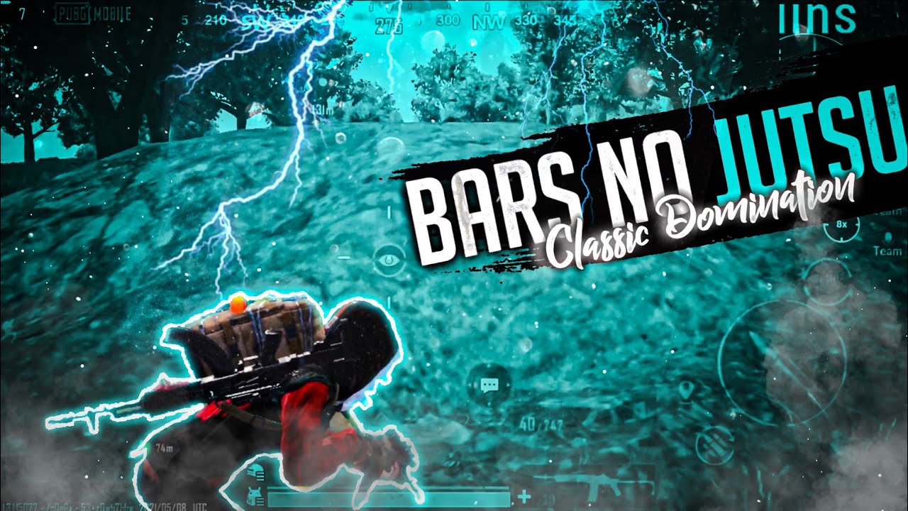 Louis Capone - Bars No Jutsu | Montage | BGMI Montage | Ved2op - YouTube