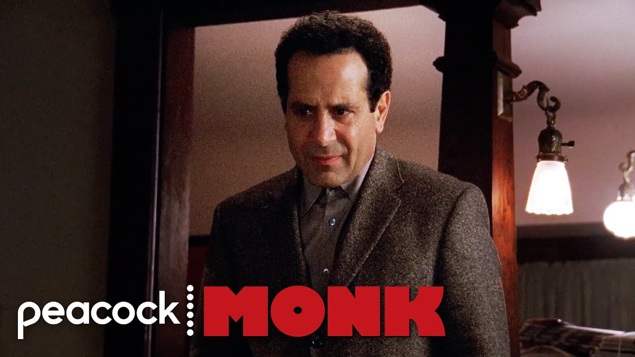 Monk's Brother Suffers a Terrible Fate | Monk - YouTube