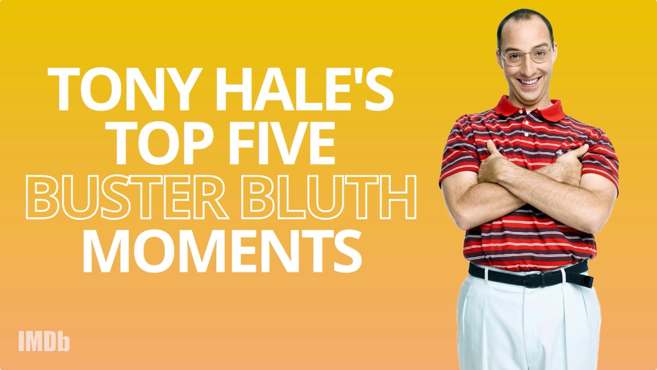 Top 5 Buster Bluth Moments According to Arrested Development's Tony ...