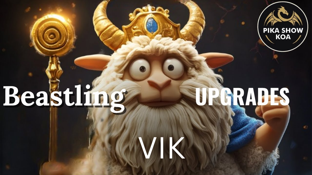 Beastling Upgrades | VIK | King Of Avalon - YouTube