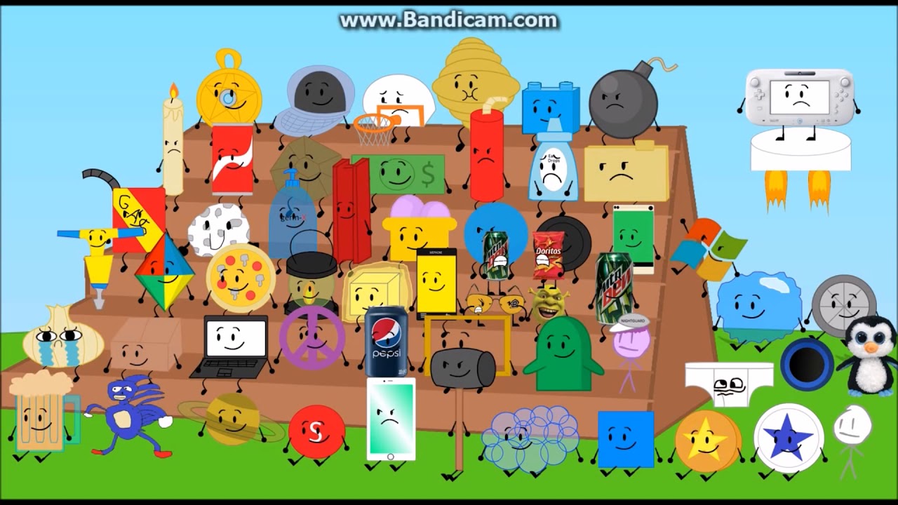 Object Treachery Episode 4 Object Treacherys Got Talent - YouTube