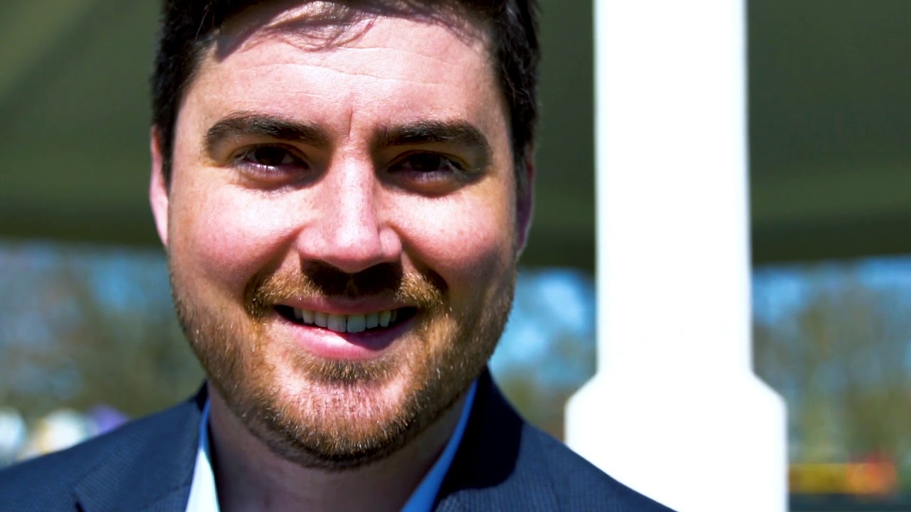 I'm John Westercamp – Republican Candidate for Attorney General - YouTube