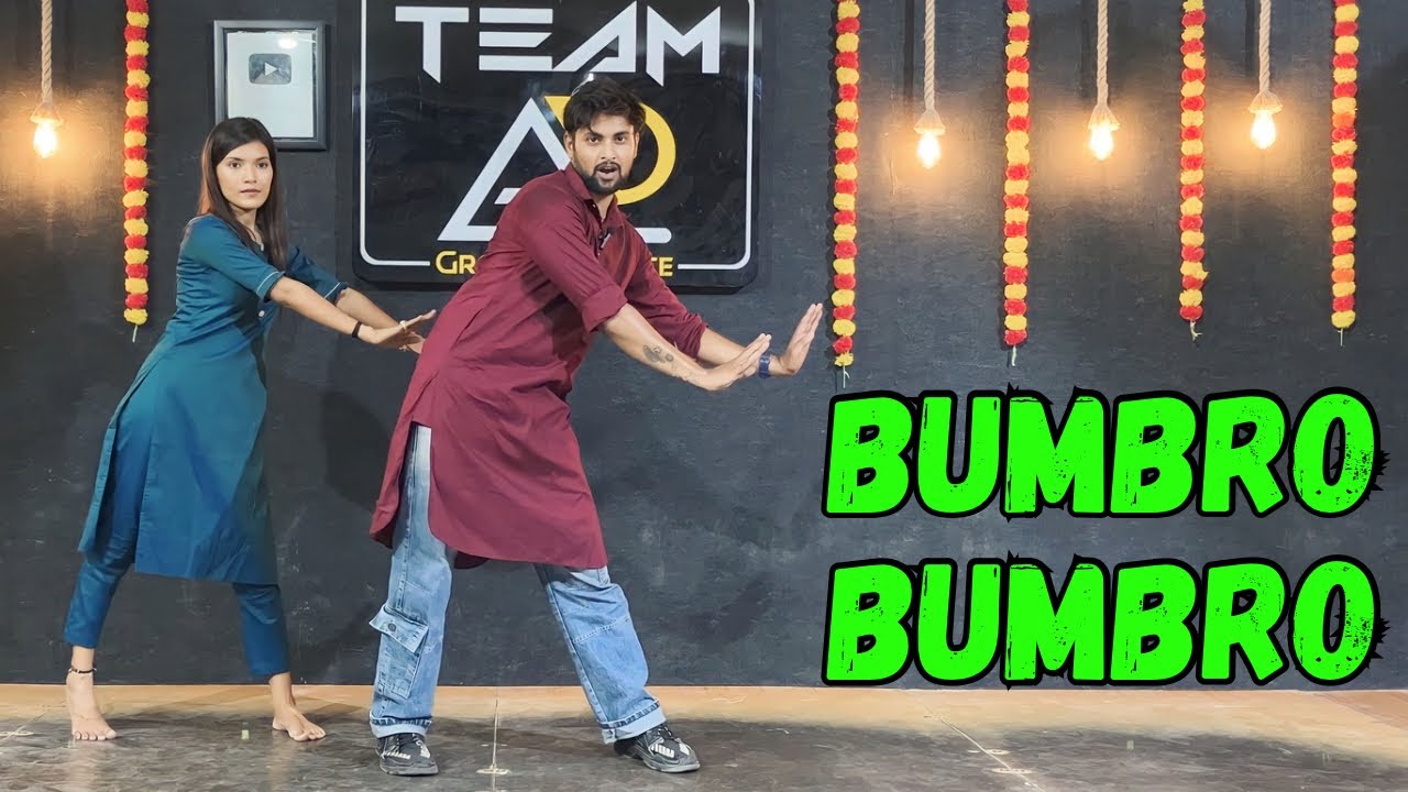 Bumbro Bumbro | Dance Choreography | Ashish Raval AD #bumbro #dance # ...