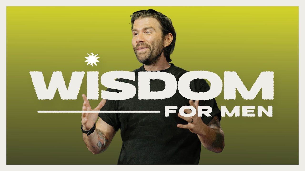 Wisdom For Men - Special Father's Day Message - YouTube