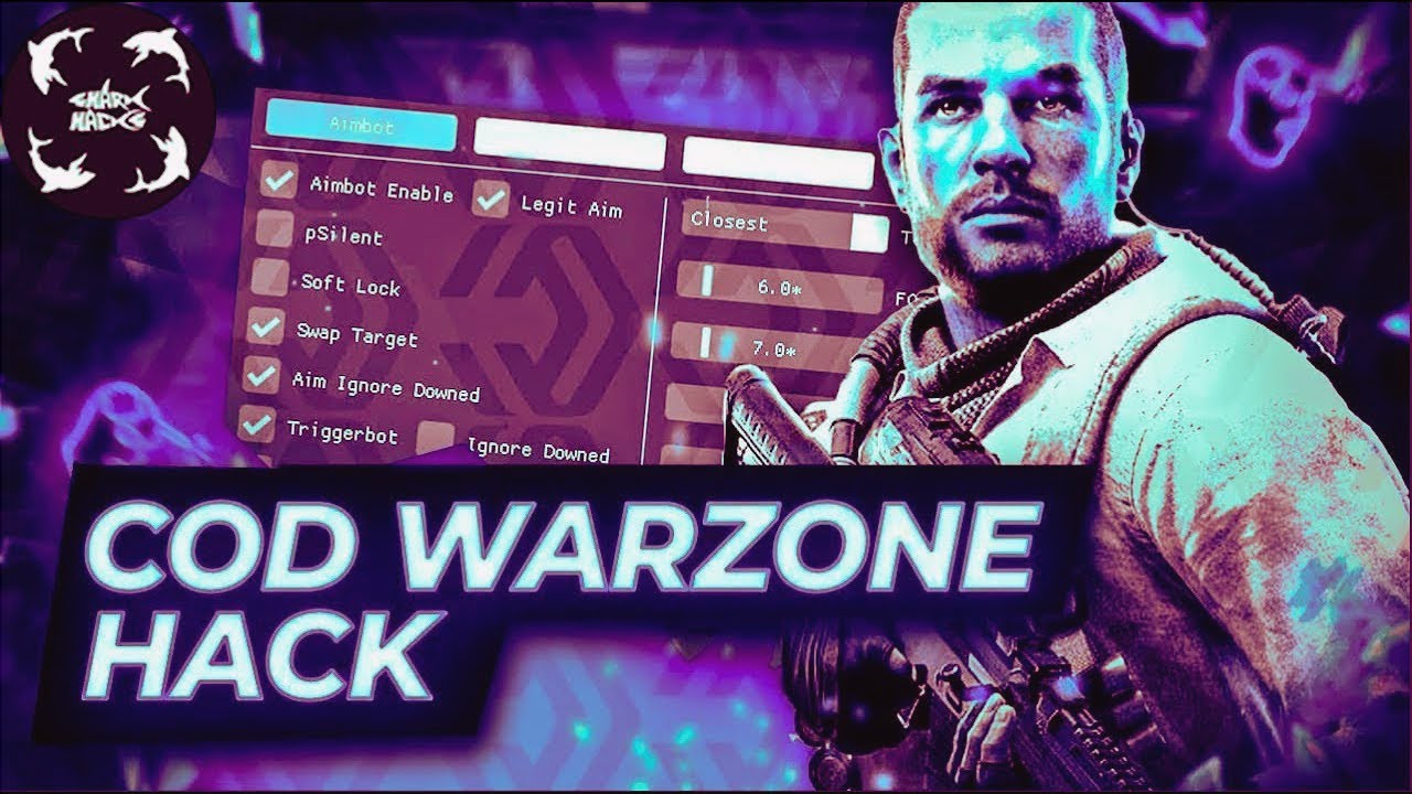 Warzone Hack Free | Undetected COD Warozne Hack | Aim + Esp | Shark ...
