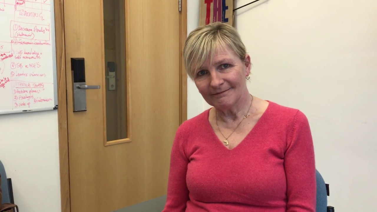 Professor Elizabeth Kay - YouTube