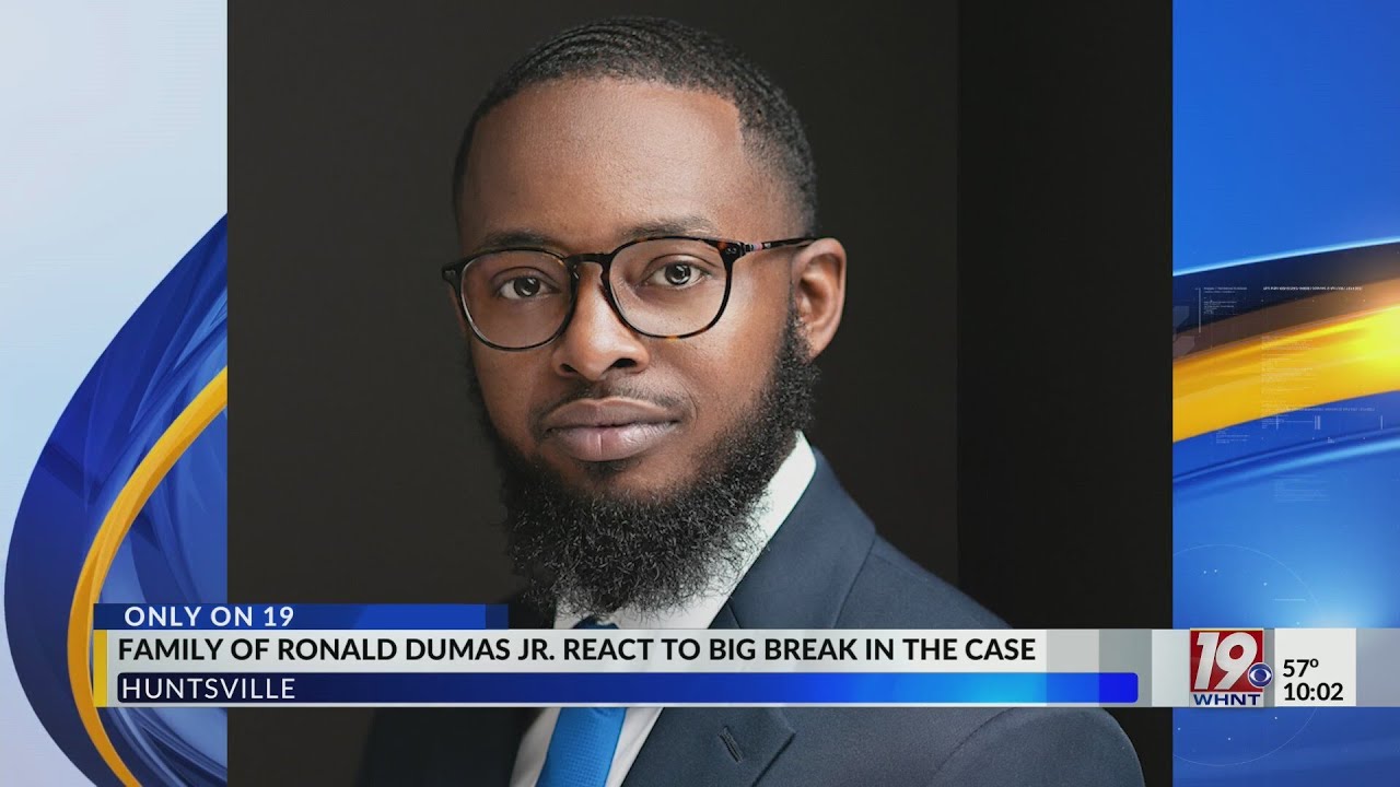 Family of Ronald Dumas Jr. React to Big Break in the Case | April 10 ...