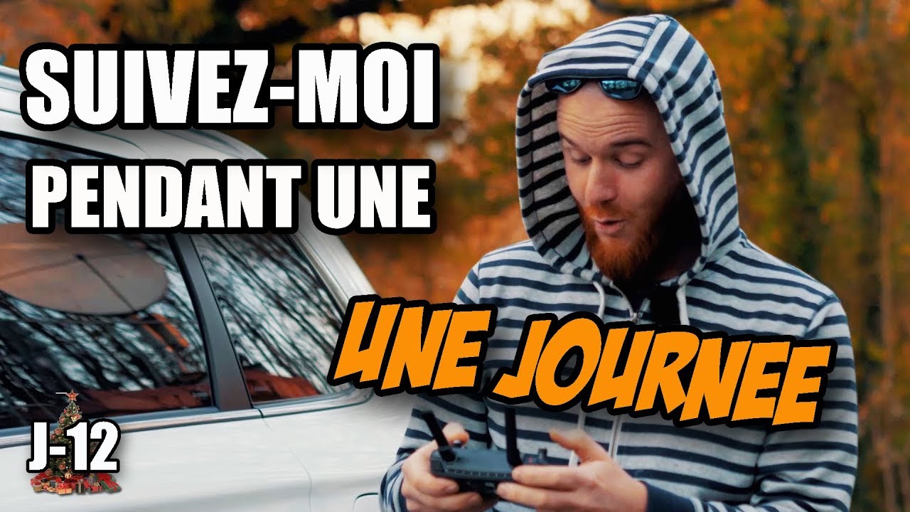 Jour 12 | Suivez-moi pendant une journée - YouTube
