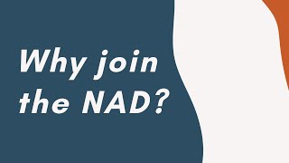 Why Join the NAD Board? | NAD | DeafVIDEO.TV - ASL Videos & Vlogs