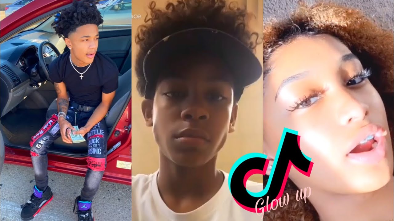 Melanin Glow Up 😍 TikTok Compilation (Pt.1) - YouTube