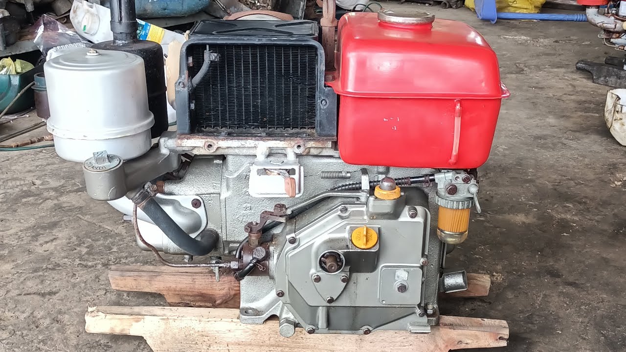 YANMAR NS10 10,5hp giá 6tr5 ae cần lh 0965039981 ship toàn quốc - YouTube