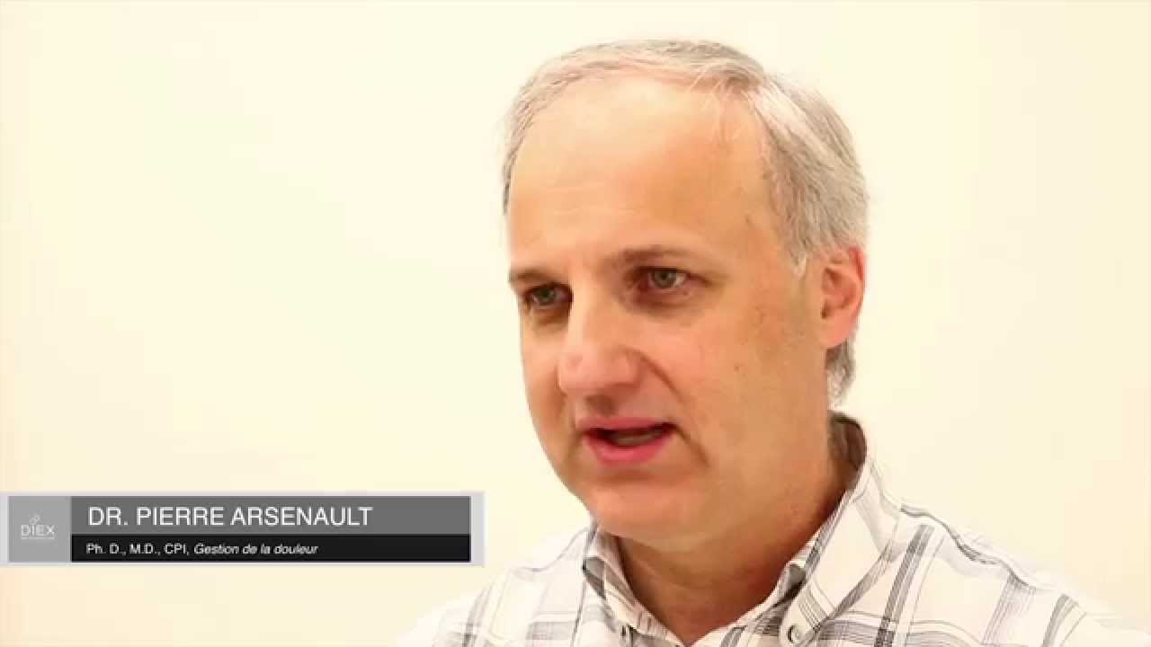 dr pierre arsenault - YouTube