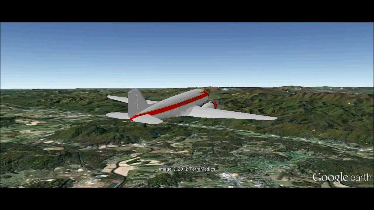 Eastern Air Lines Flight 21 - YouTube