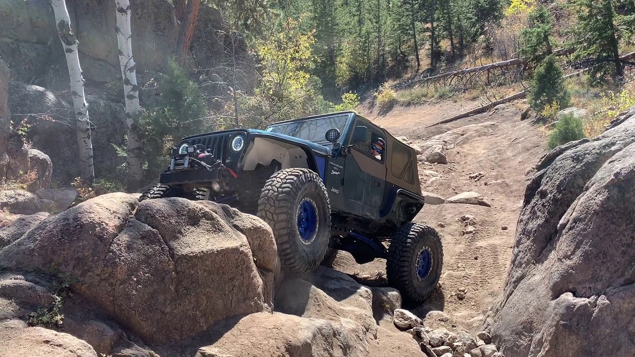 Kelly Flats and The Chutes - YouTube