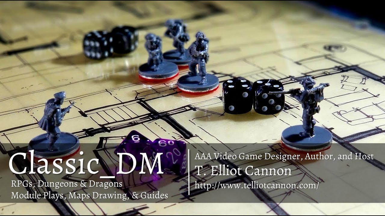 WWII - RPG (Movement) Pre-Release Design 1 - YouTube