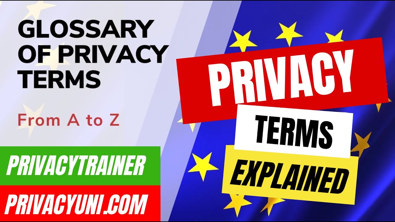 Privacy Terms Explained: A-Z Series - Letters V & W | Virtual Private ...