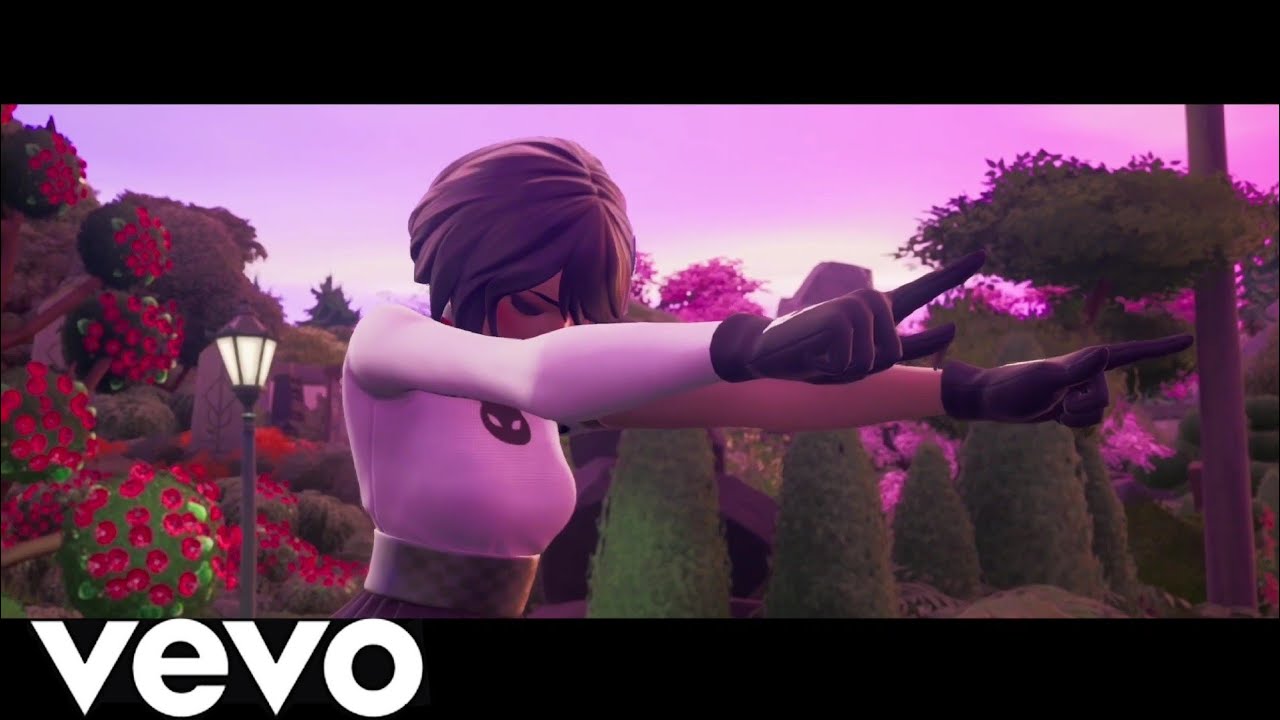 Fortnite - Koi Dance (Fortnite Music Video) Gen Hoshino - Koi | 星野源 – 恋 ...