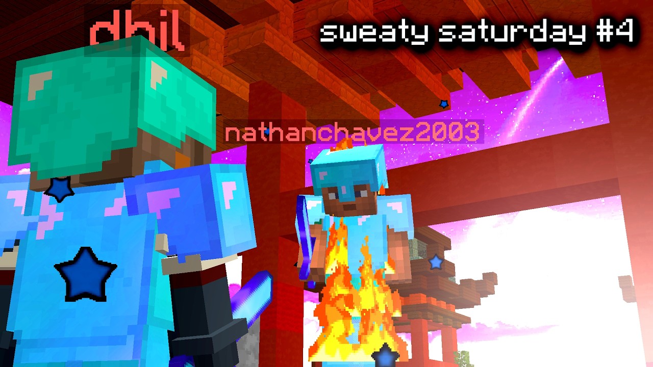 INSANE MODE IS CRAZY! (Sweaty Saturday #4) - YouTube