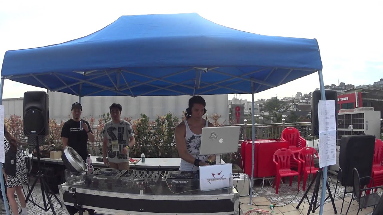 IOTA → Pascal Dior : NME 2015 @ 이태원 JR BBQ - YouTube