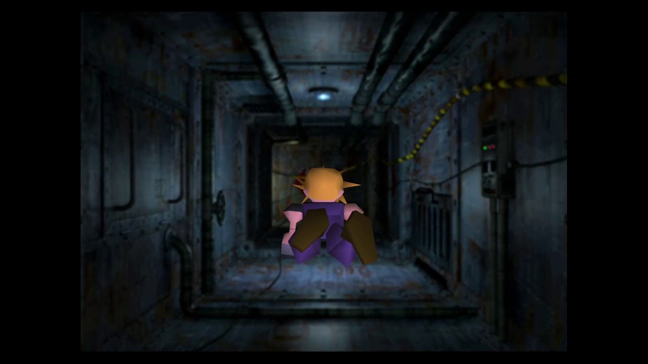 Final Fantasy 7 Playthrough #3: SECTOR 5 REACTOR - YouTube