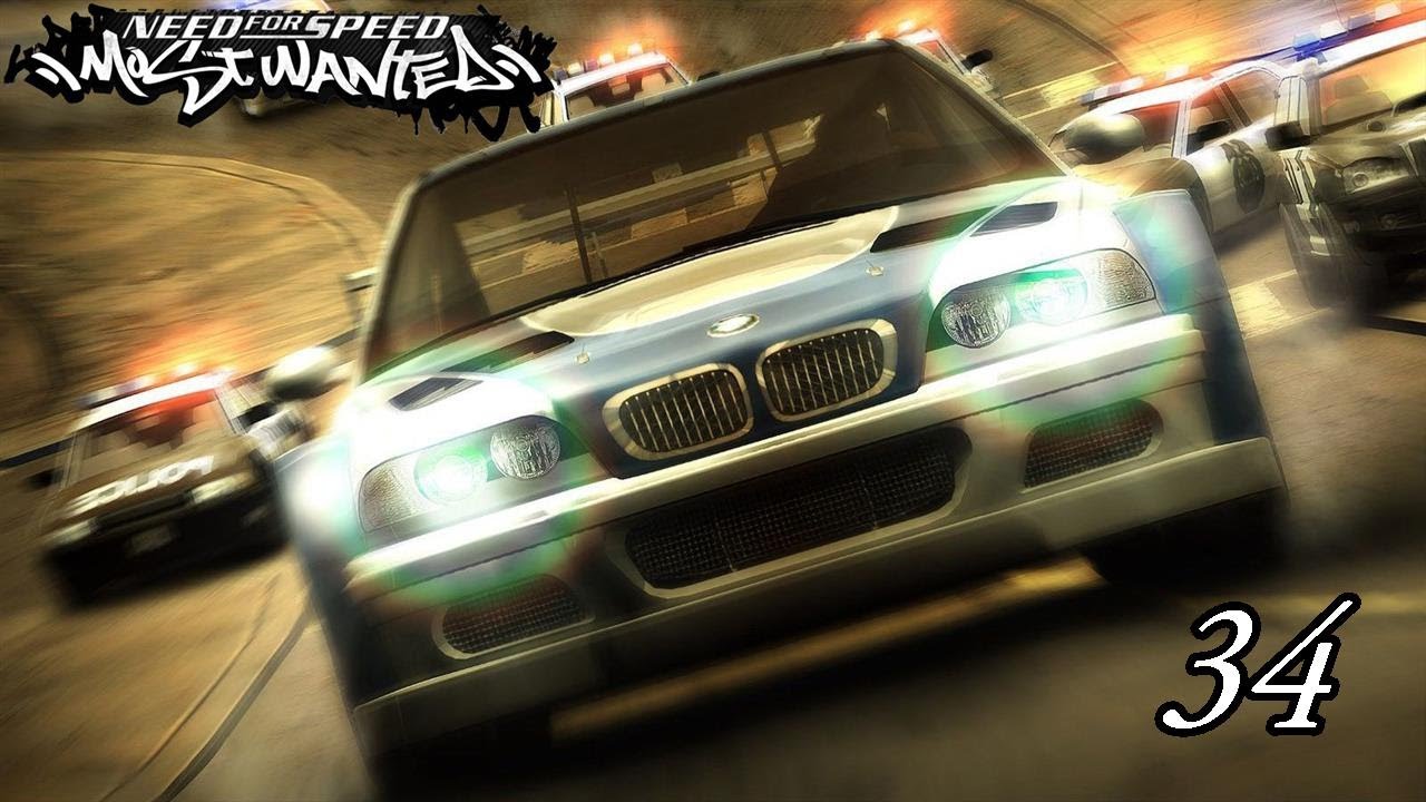 Let's Play Need for Speed Most Wanted #034 - Anruf von Sergeant Cross ...