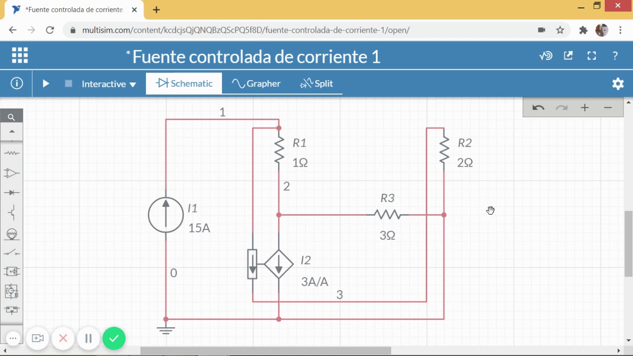 Tutorial - ¿Cómo incluir una fuente de corriente controlada por ...