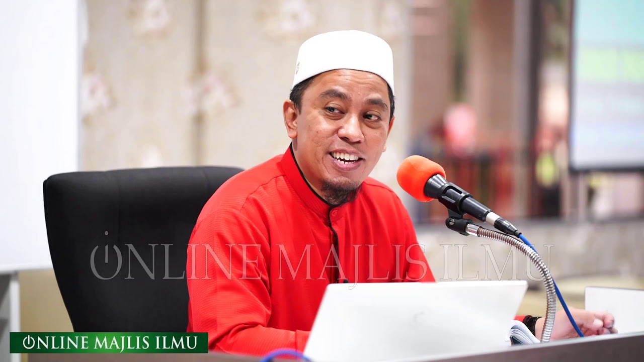 Ustaz Firdaus Subhi ᴴᴰl Kitab Riyadhus Shalihin "Bab Siddiq" - YouTube