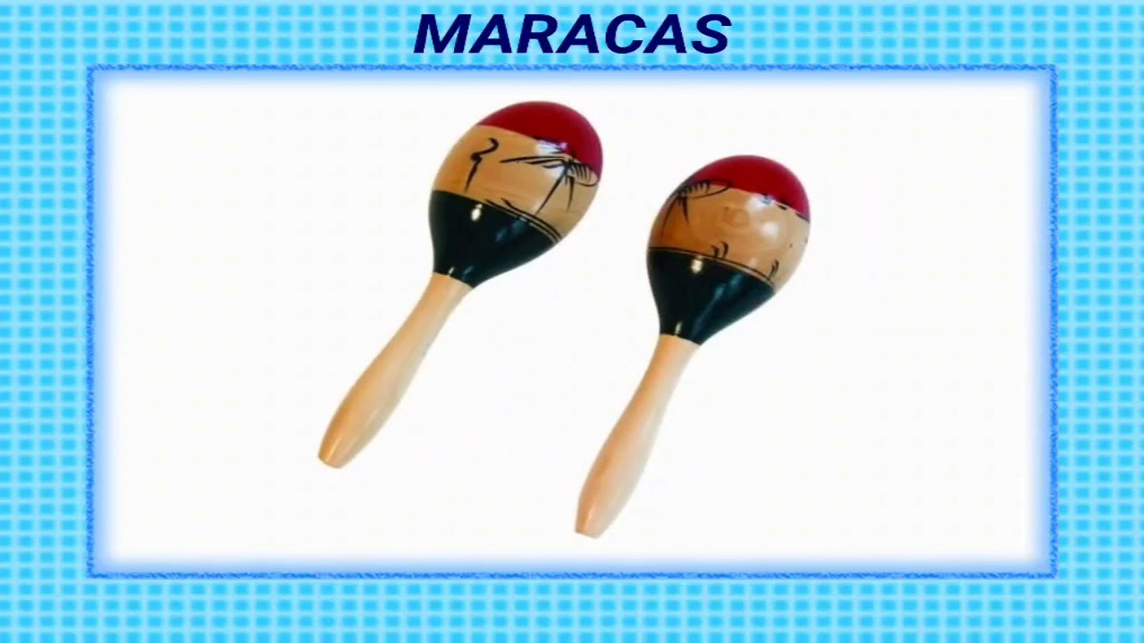 Kids Learn about Music Instruments Basic - YouTube