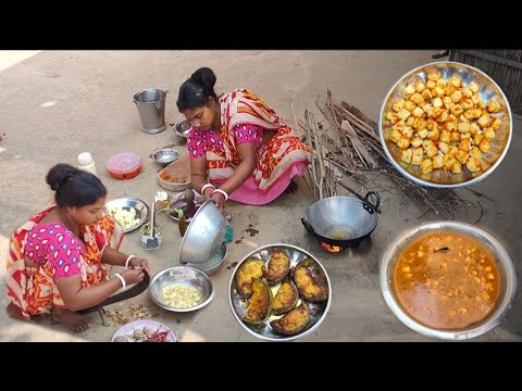 paneer recipe in village Bengali style|| village cooking house|| rural ...