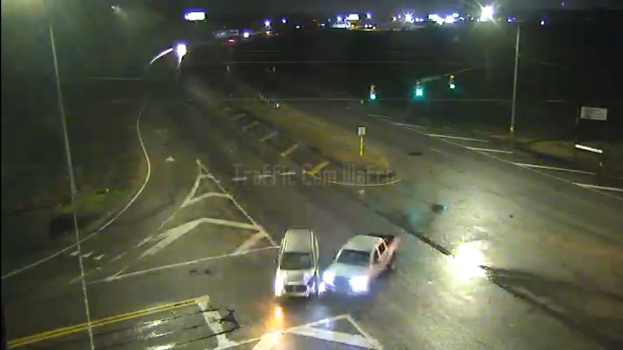 Alabama: Blind Driver Failure To Yield Leads To Accident At ...