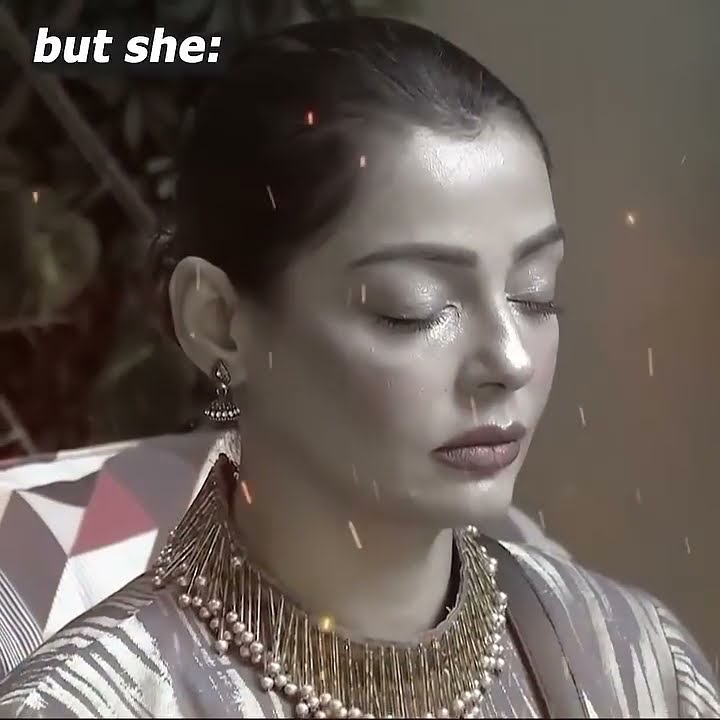 Saima jee 😶 | #tamashaseason3 #shorts #saimabaloch - YouTube