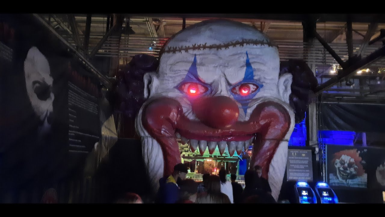 2021 The Fright Nights formerly fright nights at the fair Syracuse NY ...
