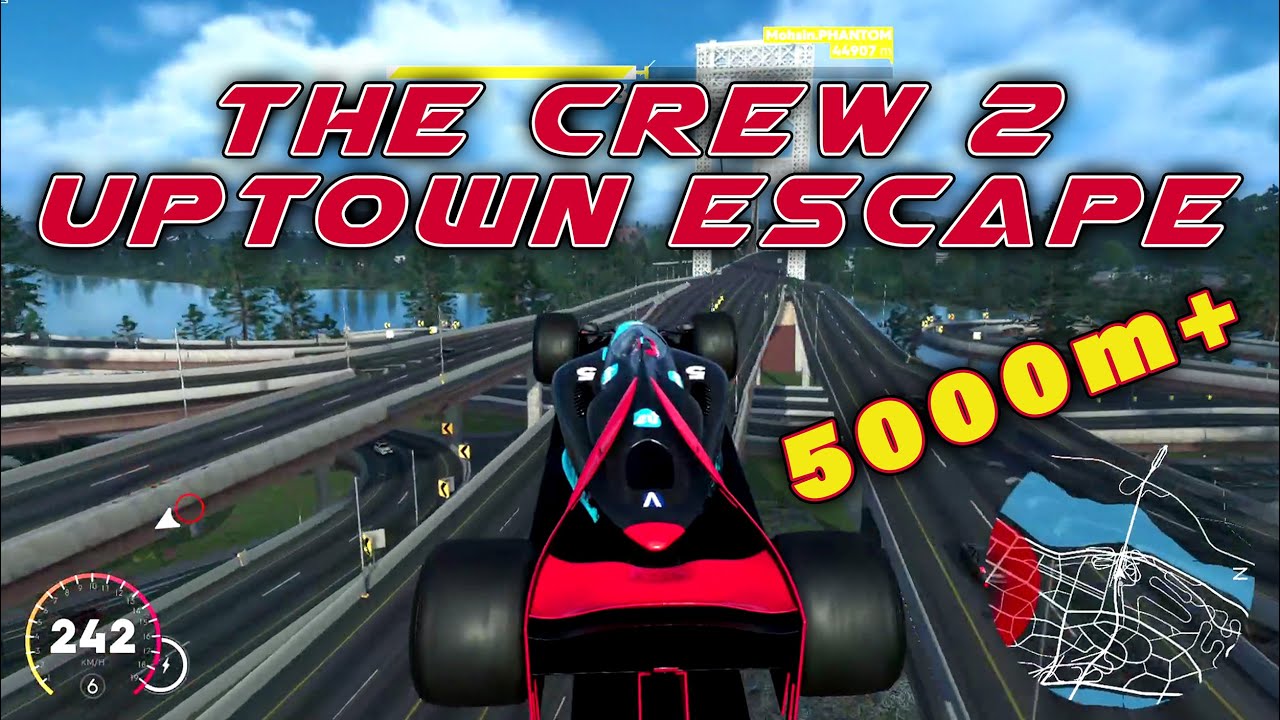 UPTOWN ESCAPE | SUMMIT PLATINIUM | BEATEN OWN RECORD |PROTO ALPHA MARK ...