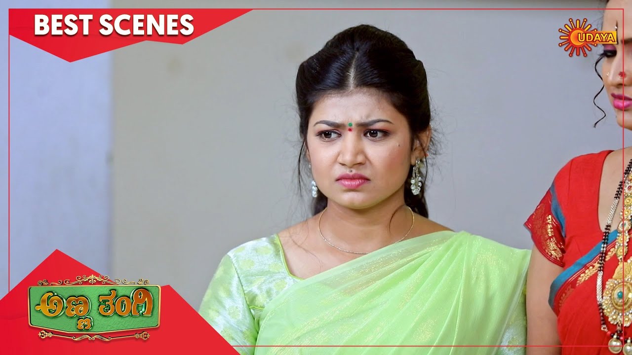 Anna Thangi - Best Scenes | Full EP free on SUN NXT | 25 Oct 2022 ...