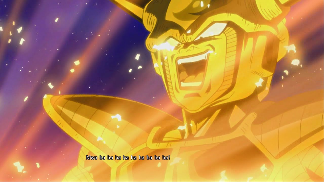 FRIEZA DESTROYS PLANET VEGETA | DRAGON BALL Z: ULTIMATE TENKAICHI [ 4K ...