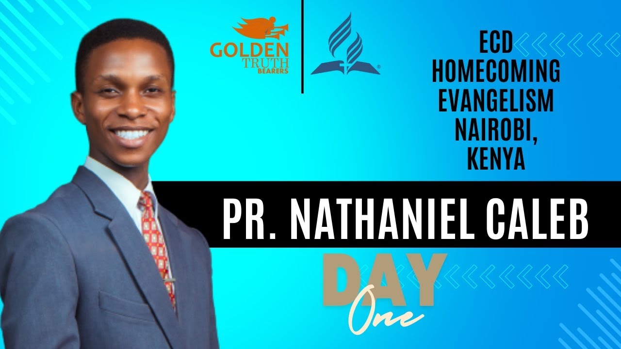 ECD Evangelism (Day 1) || Kisueni Centre || Pr. Nathaniel Caleb - YouTube