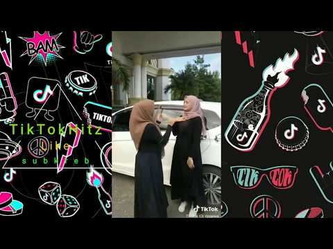 #TikTokHitz #Slowmo  TikTok Cewek Cantik Sexy ABG Indonesia 2020