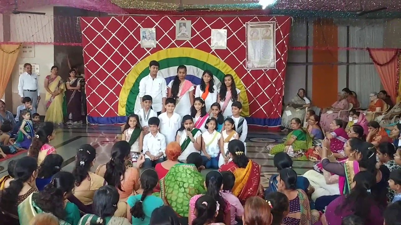 Chaitanyapuri day 2 Paryushan 2017 - YouTube