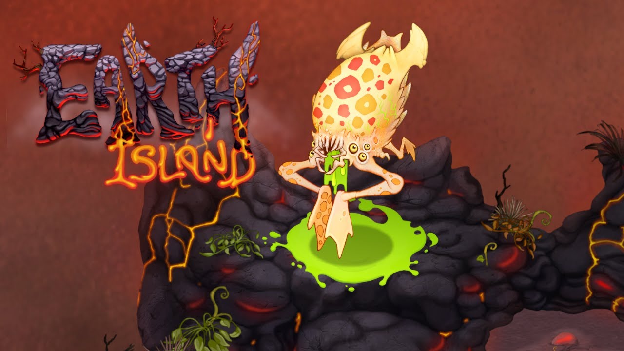 Oogiddy on Earth Island (Concept) - YouTube