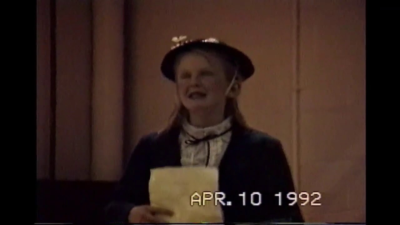 April 1992 - YouTube
