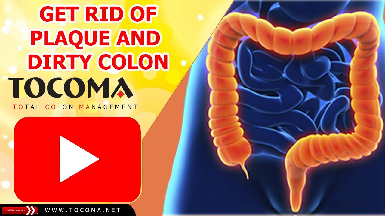 Tocoma - get rid of plaque and dirty colon - YouTube