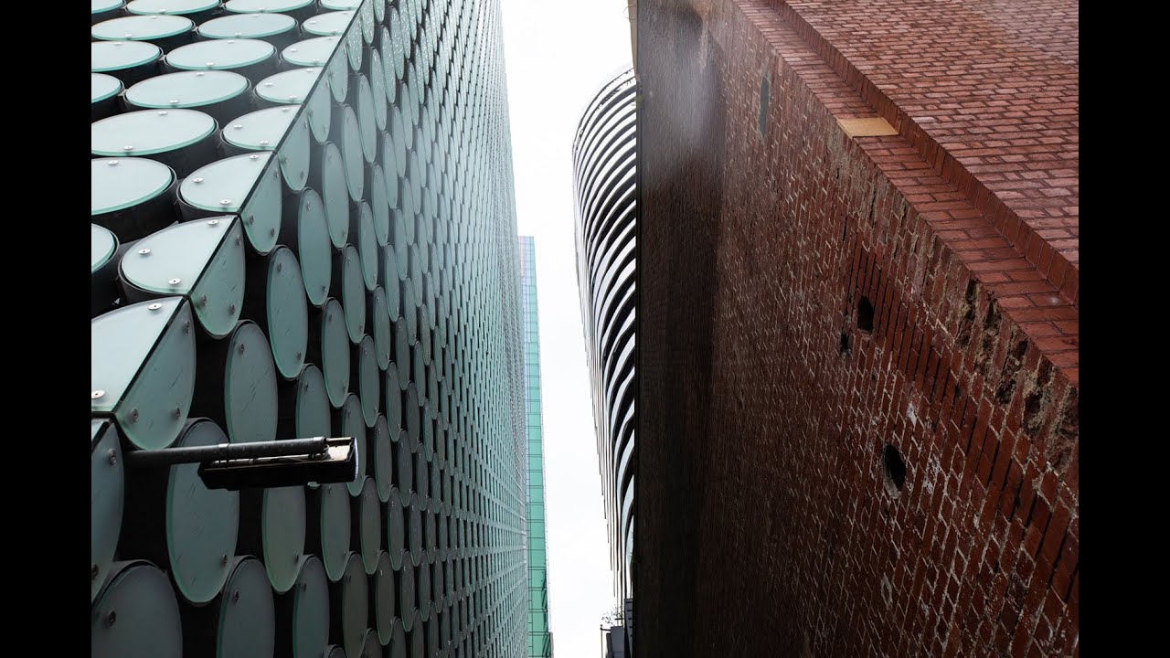EDIFICE ADORNED Sean Godsell Architects RMIT DESIGN HUB Melbourne ...
