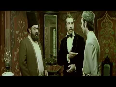 Insana agil lazimdi (Dervish Parisi partladir filminden)